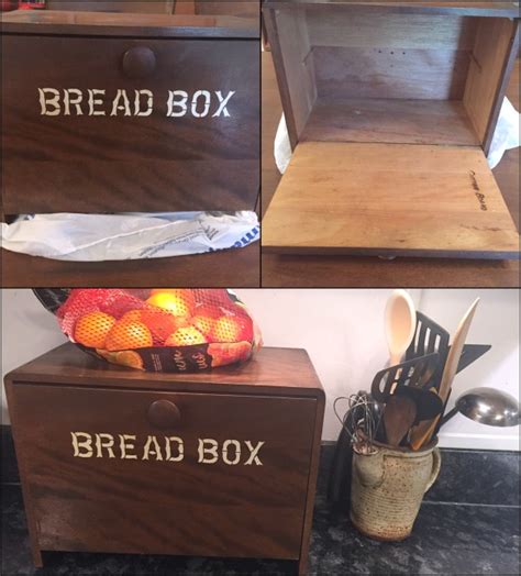 Look What I Found At Goodwill Today Is It Bigger Than A Bread Box