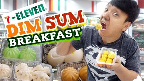 7 Eleven Dim Sum Breakfast In Hong Kong Dim Sum Breakfast Learn To Cook