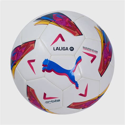 Купить Футбольный мяч Puma Orbita Laliga 1 MS 08410901 - цены, отзывы ...