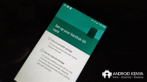 Adoptable Storage On Android What Is It And Why Does It Matter