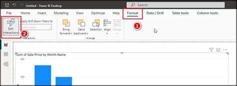 [solved] power bi show items with no data not working