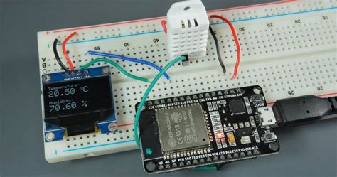 Arduino Eletrônica Tecnologia Projetos e Programação ESP ESP Leituras de temperatura