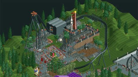 Oblivion Openrct2 Youtube