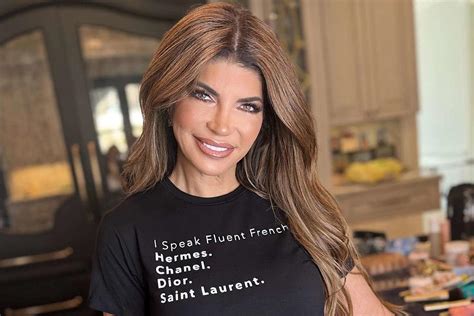 Teresa Giudice Under Fire For Posting Ultra Glam Monday Motivation Pics After Being Hit With