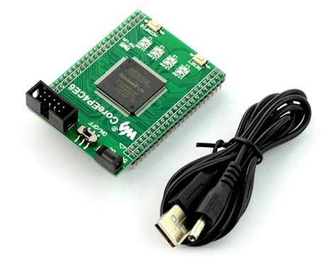 altera cyclone iv ep4ce6 development board fpga botland robotic shop