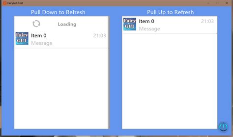 Tool FairyGui Ui Library Editor For Monogame Showcase Community MonoGame