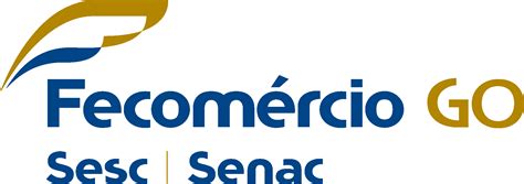Fecomercio Sesc Senac Logo Png Svg Ai Vector Free Download