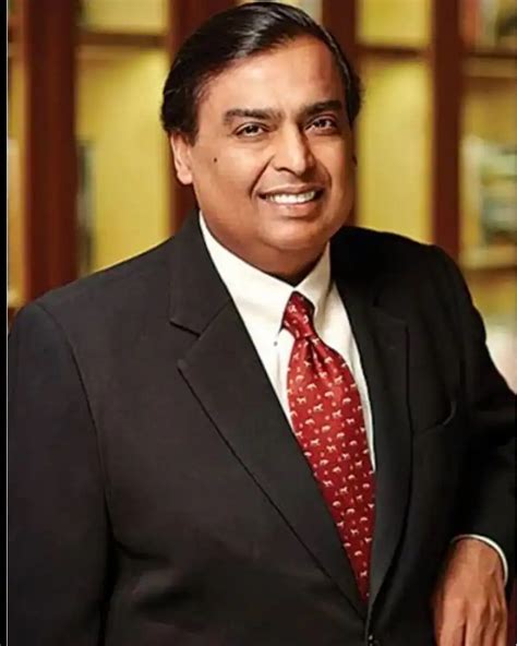 Mukesh Ambani Net Worth And Monthly Income Deshjagat