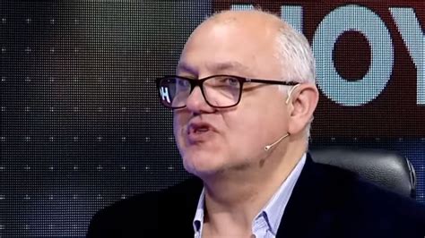 Timerman Vivimos Una Guerra Civil Entre Los Políticos De La Argentina Perfil