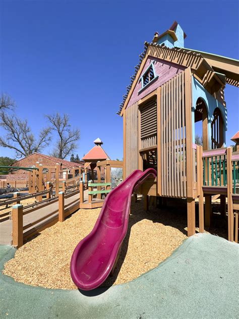 Mckinley Park Playground Sacramento Ca