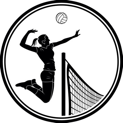 Volleyball Clipart At Leticia Martinez Blog