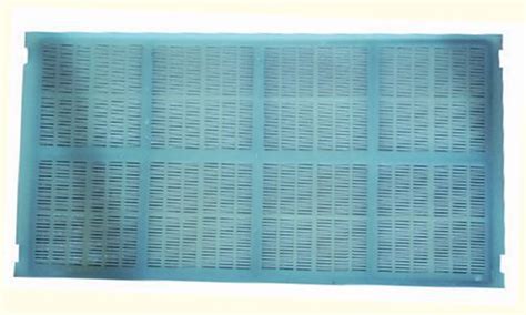 Modular Screen Panel Dewatering Screen Panel Dunpai