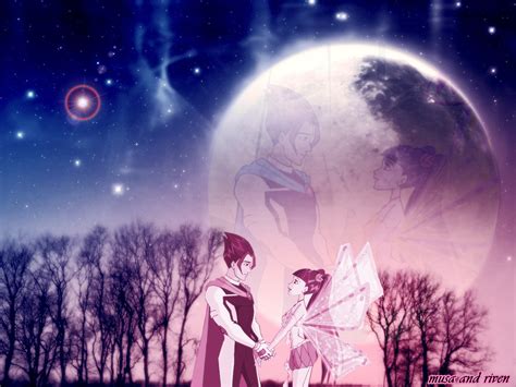 Musa And Riven By Supernaturallover On DeviantArt