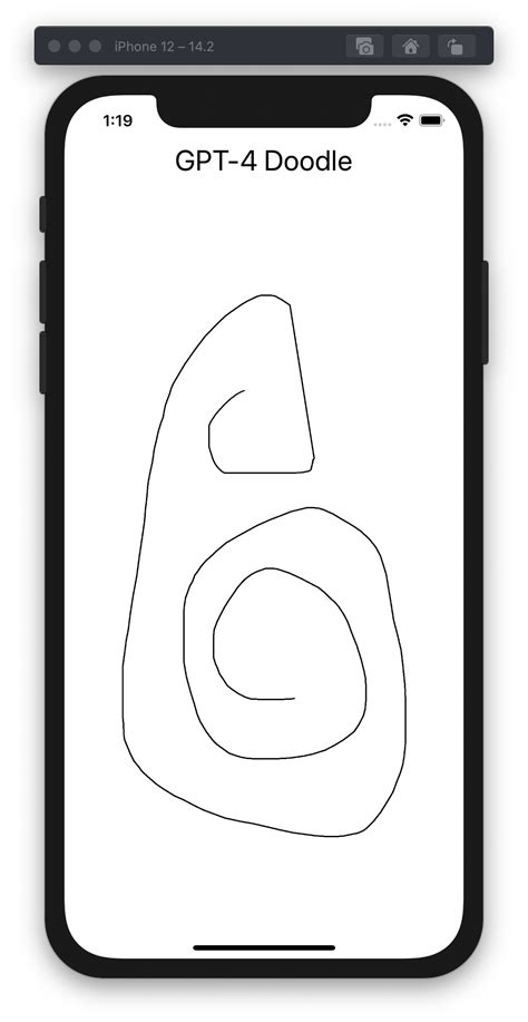 digital doodle for iphone mit app inventor 2 日本語化プロジェクト