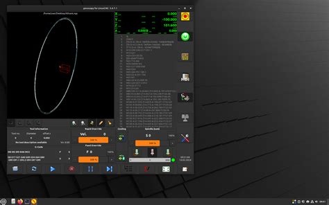 Probe Basic 4th Axis Plot Page 2 LinuxCNC