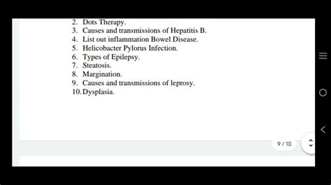 Pathophysiology Youtube
