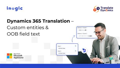 The Complete Guide To Dynamics 365 Crm Translation Custom Entities Field Text Et Al Power