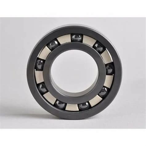Bearing Steel Single Row HRB 6011 Ball Bearings at best price in New ...