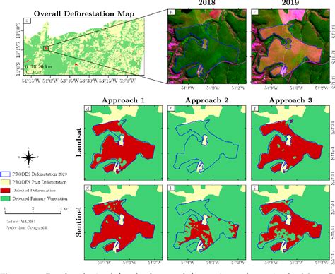 Figure 8 From Mapping Deforestation In Cerrado Based On Hybrid Deep
