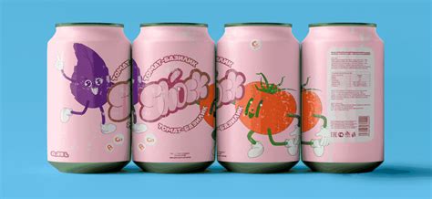 Shock Logo And Brand Identity Behance