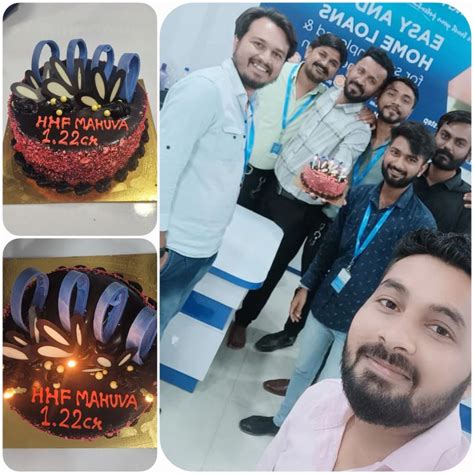 prakash joshi on linkedin november2023 disbursement celebrations