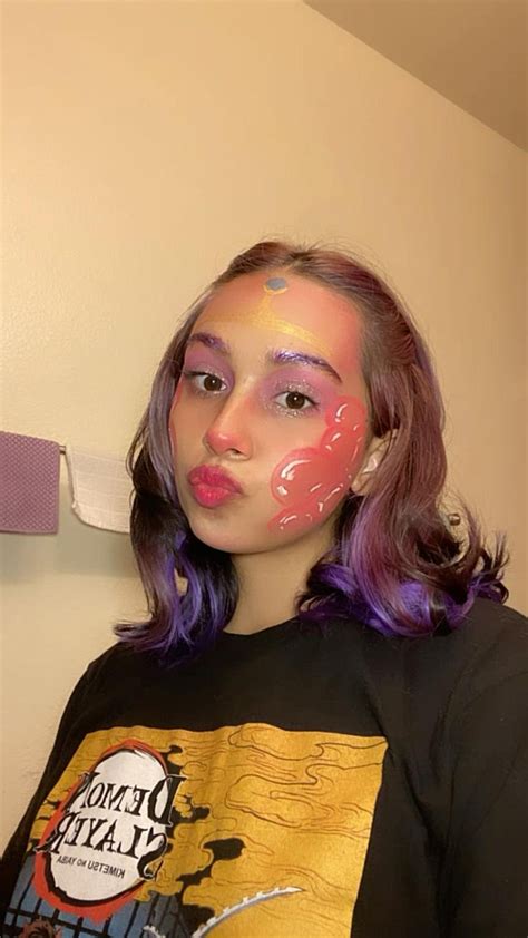 Princess Bubblegum Makeup Princess Bubblegum Princess Makeup Pink