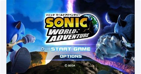 Sonic Unleashed Sonic The Werehog Transformation Sonic Unleashed Sony