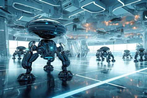 Latest Advancements In Autonomous Technology And Robotics Generative