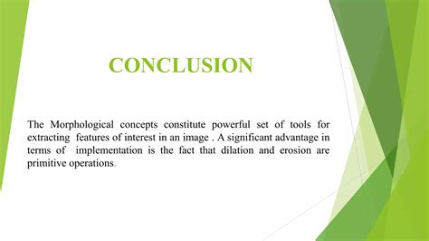 Morphological Operations 2pptx
