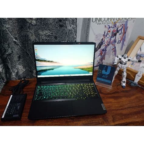 Notebook Gaming Lenovo Ideapad Gaming Shopee Thailand