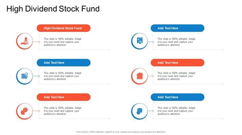 High Dividend Stock Fund In Powerpoint And Google Slides Cpb PPT PowerPoint