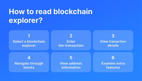 Top Blockchain Explorers And How To Use Them