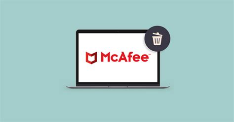 How To Uninstall McAfee In A Click