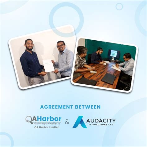 Qa Harbor Limited On Linkedin Qaharborxaudacityit Softwaresymphony