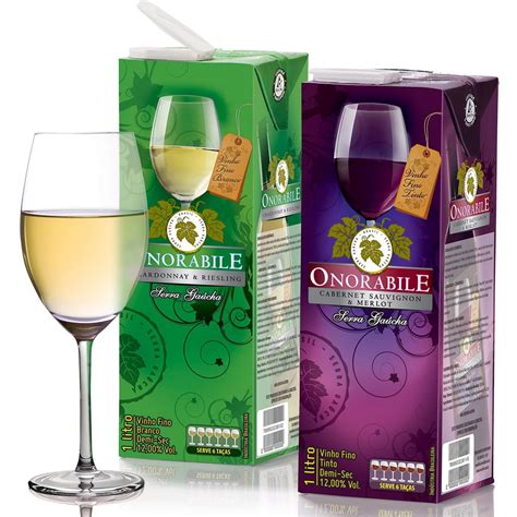 Circulando: Vinho brasileiro em embalagem Tetra Pak