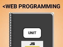 Web Design Javascript Teaching Resources