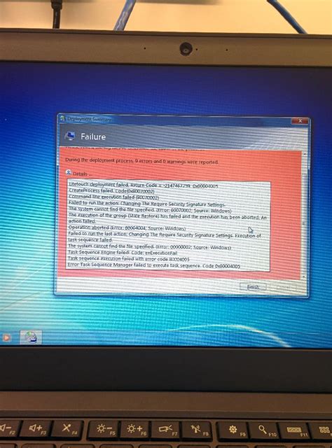 Solved MDT Not Deploying Experts Exchange