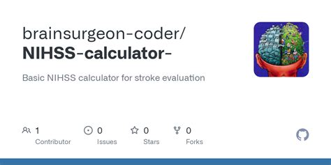NIHSS Calculator NIHSS Py At Master Brainsurgeon Coder NIHSS