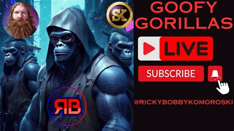 Goofy Gorillas Gameplay Youtube