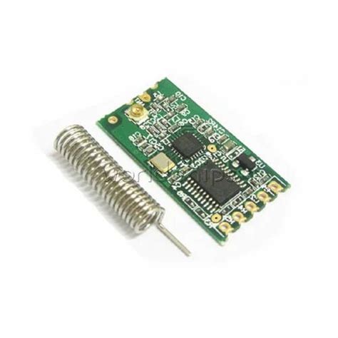 HC12 RF Wireless Transceiver Module At Best Price In Visakhapatnam
