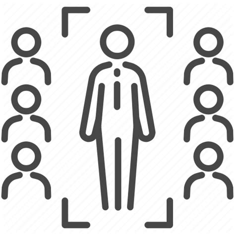 Headcount Icon At Collection Of Headcount Icon Free