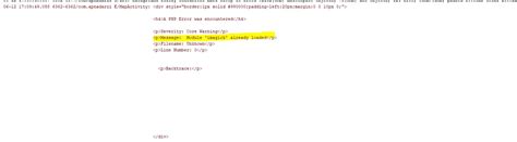 Php Message Module Imagick Already Loaded Stack Overflow