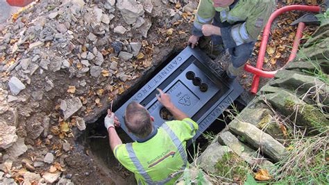 Conductive Concrete Cubis Systems