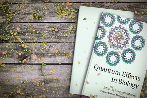Quantum Effects In Biology Antinomi
