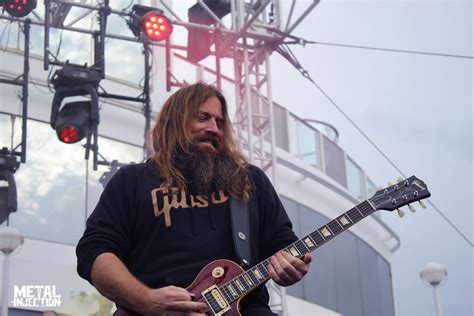 Mark Morton Of Lamb Of God Releases New Solo Record Features Troy