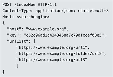 Indexnow Ping Search Engines With Urls For Instant Indexing
