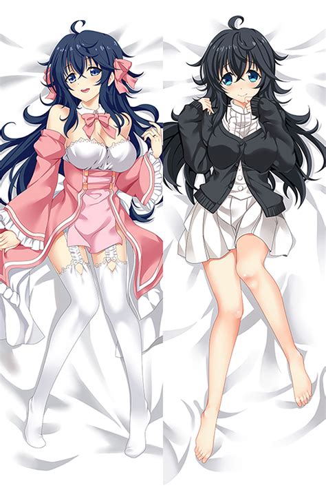 Ako Tamaki Body Pillow Case Double Sided Ultra Soft
