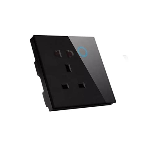 smart wifi switch socket touch switch socket home
