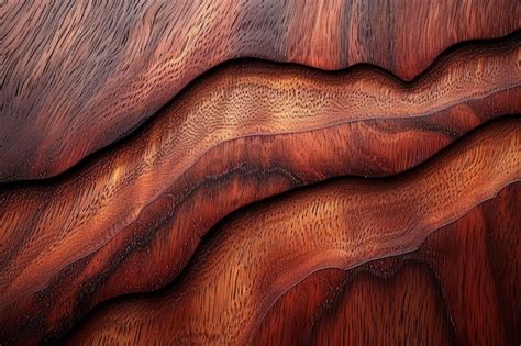 Premium Photo Threedimensional Wood Grain Texture Background