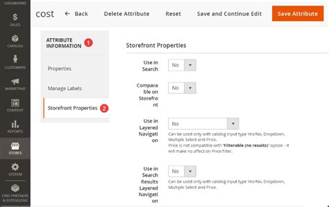 How To Configure And Customize Layered Navigation In Magento